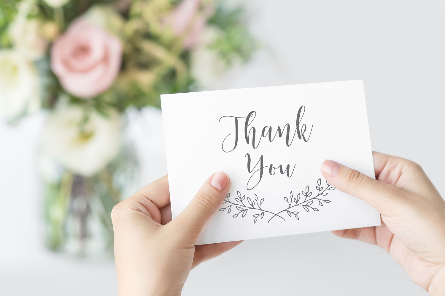 How to Write your Wedding Thank You Notes - Plus Examples | Raspberry ...