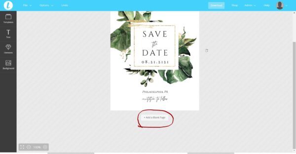 How to Open and Edit your Templett Template | Raspberry Creative, LLC
