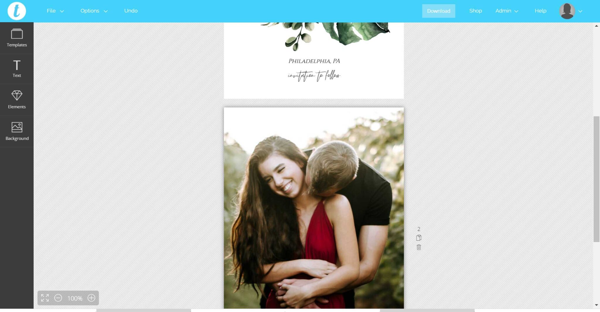 How to Open and Edit your Templett Template | Raspberry Creative, LLC