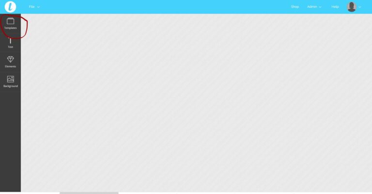 How to Open and Edit your Templett Template | Raspberry Creative, LLC