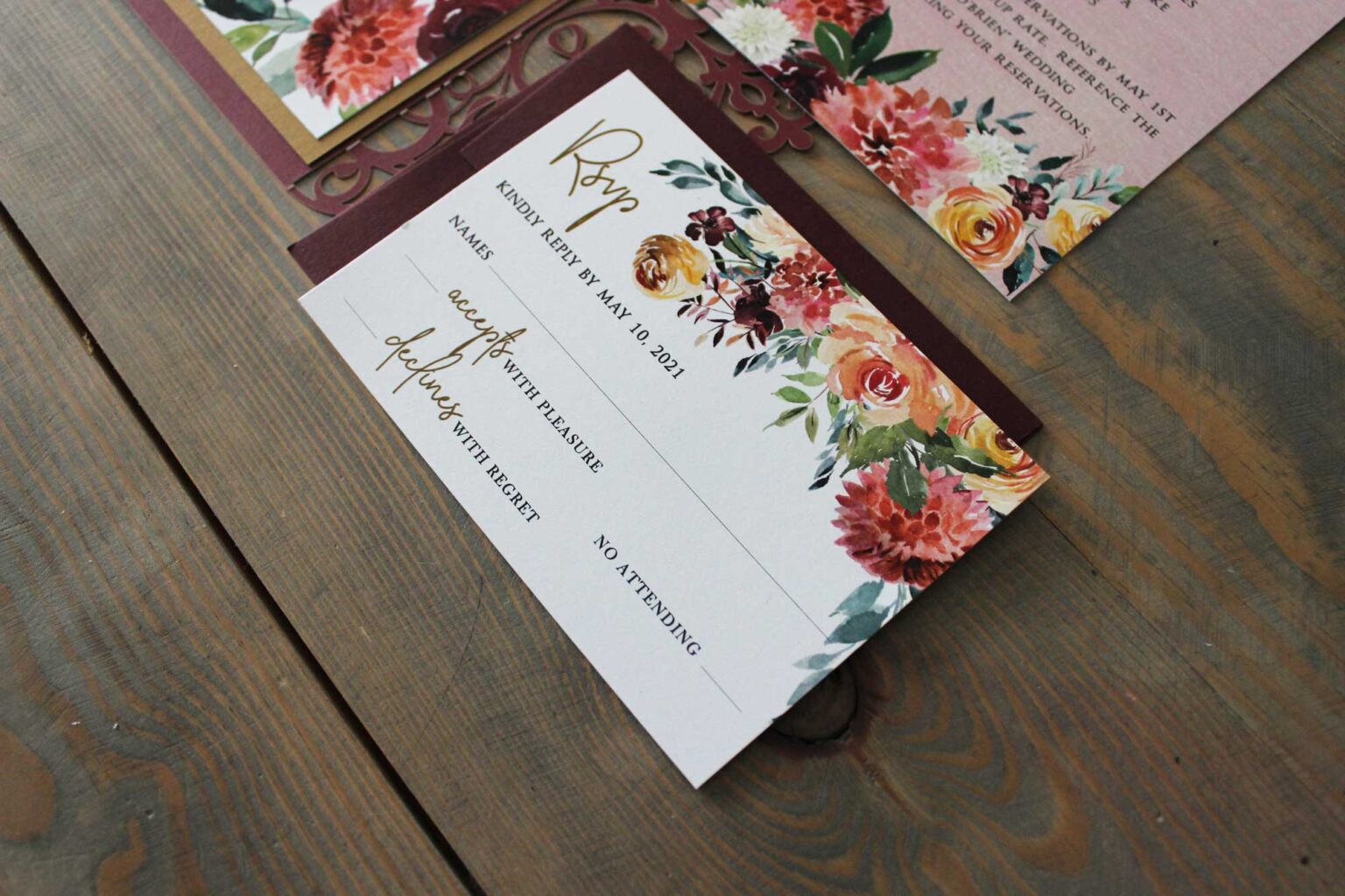 What Is The Meaning Of RSVP On An Invitation Raspberry Creative LLC