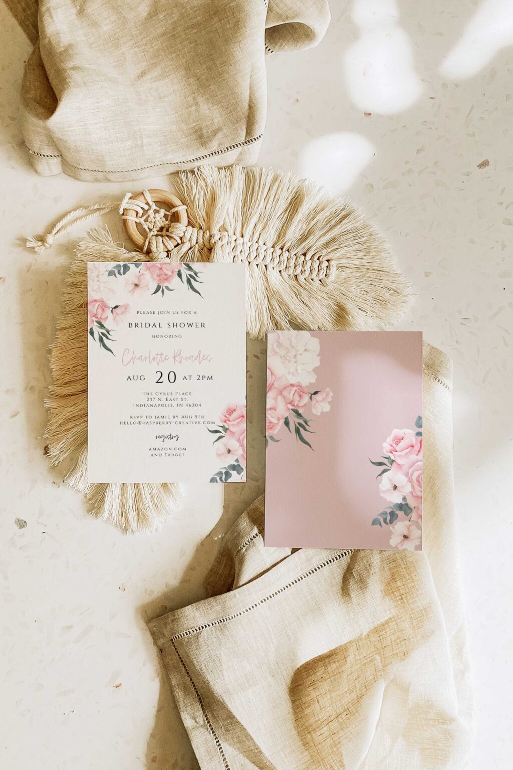 Raspberry Creative, LLC