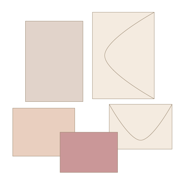 Wedding Boutique | Raspberry Creative, LLC