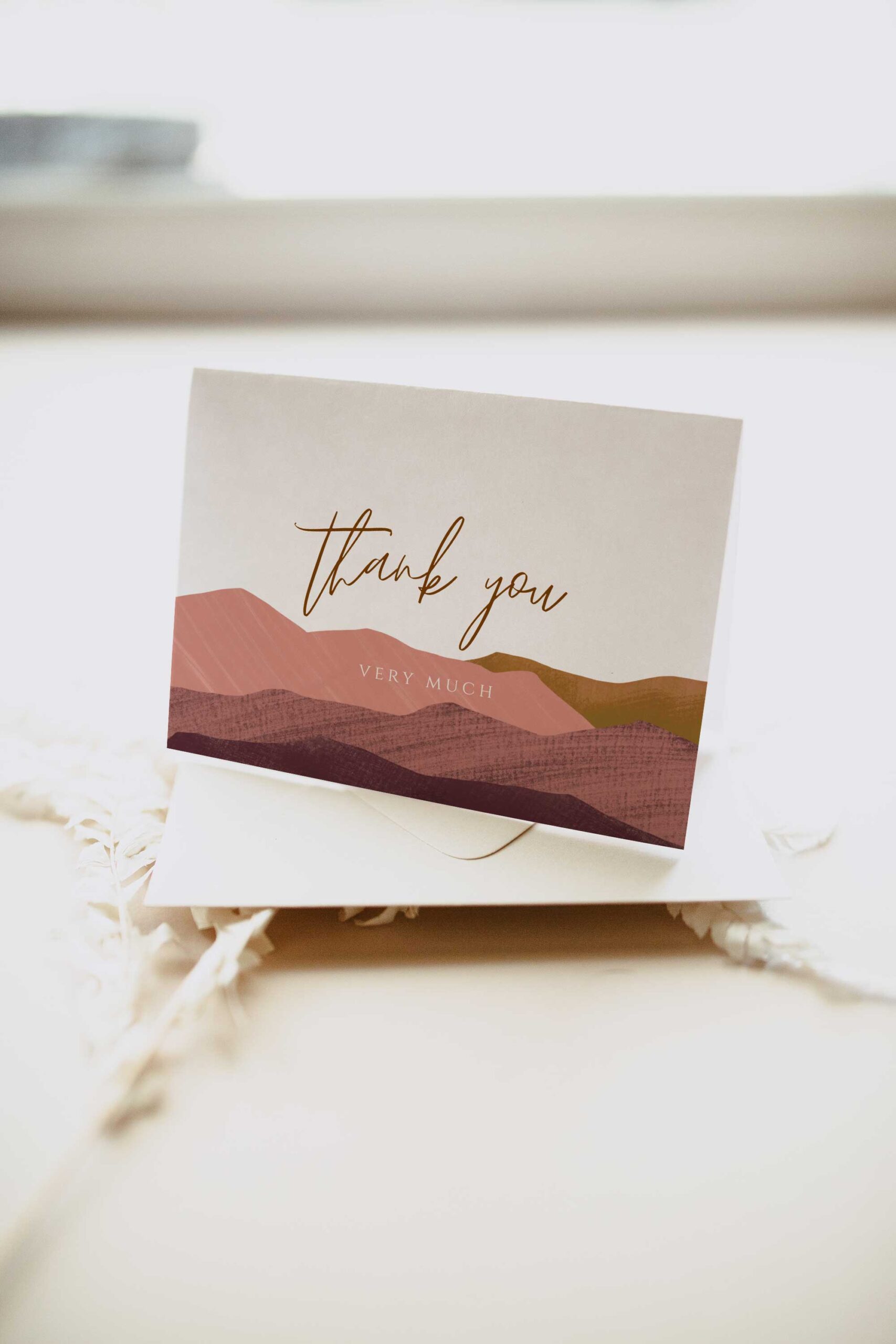 Thank You Cards | Raspberry Creative, LLC
