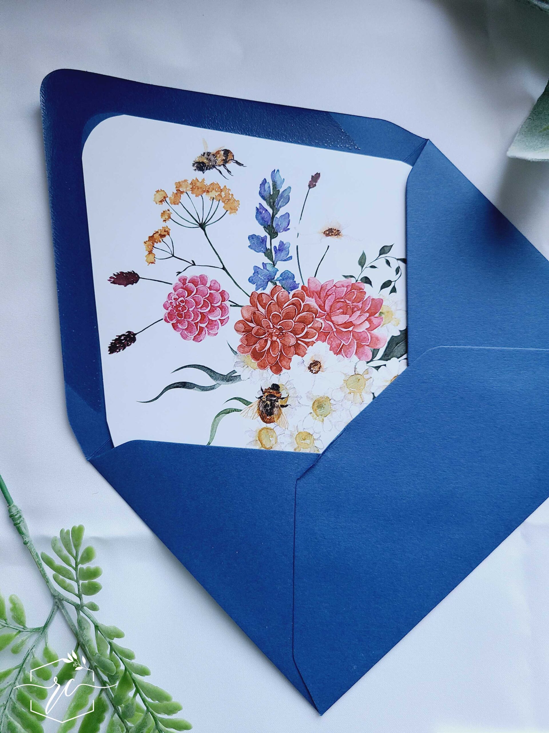 Envelope Liners | Raspberry Creative, LLC