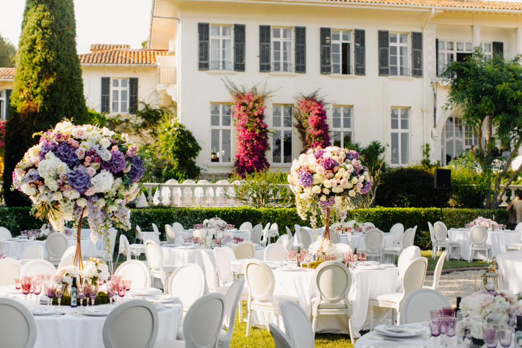 Tips for Choosing Your Wedding Color Palette: Painting Your Love Story ...