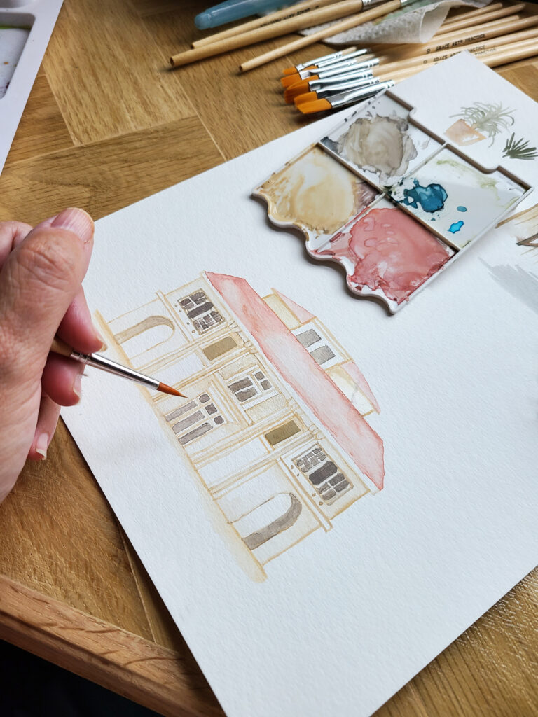 Custom Artwork | Raspberry Creative, LLC