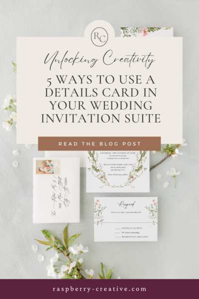 Blog | Raspberry Creative, LLC