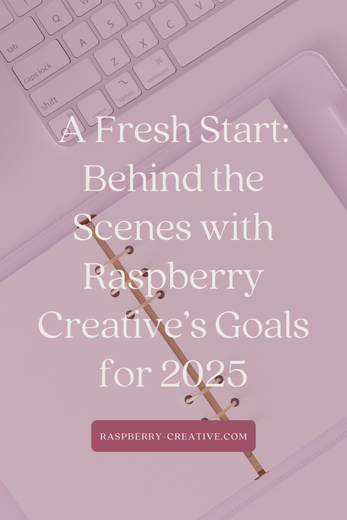 Blog | Raspberry Creative, LLC