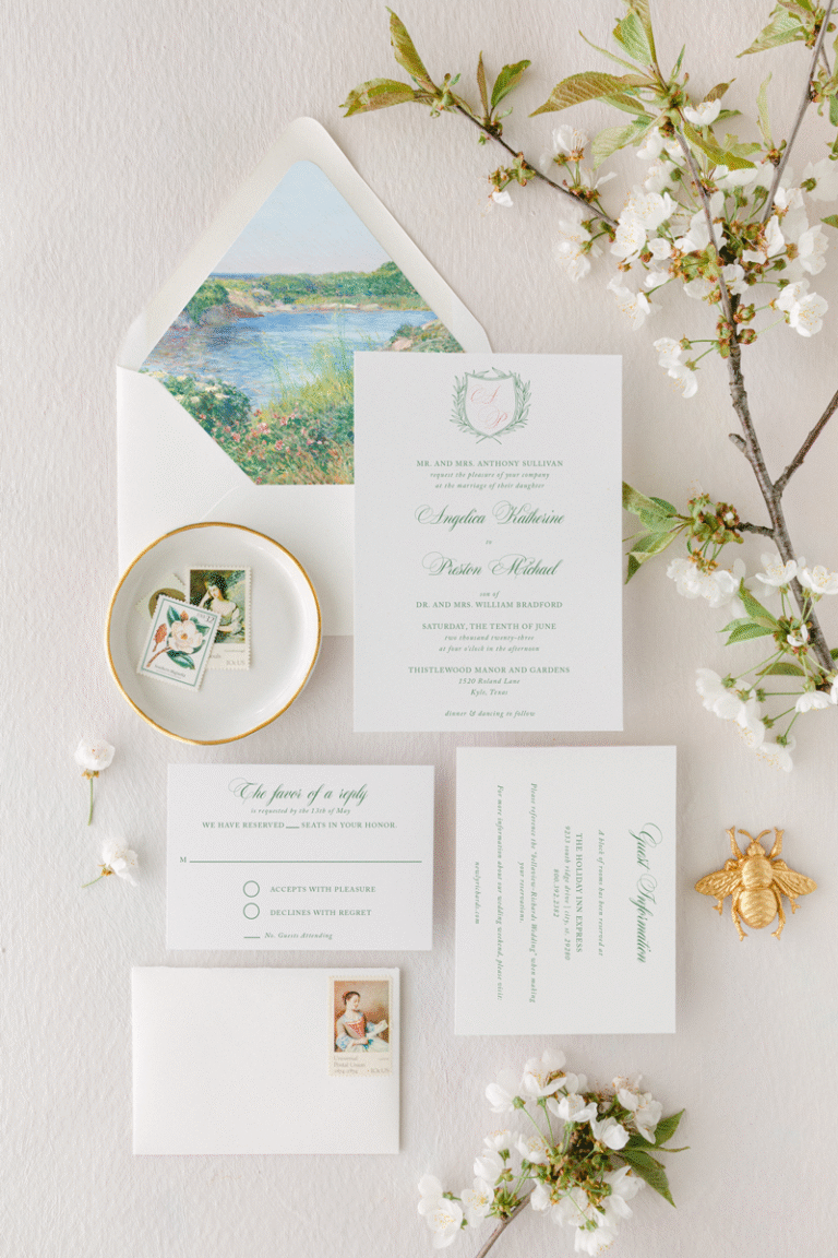 How to Word Your Wedding Invitation When Parents Are Hosting ...