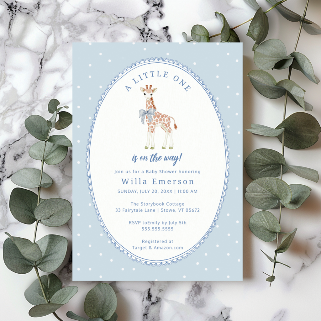 What to Include on a Baby Shower Invitation (A Simple Guide ...